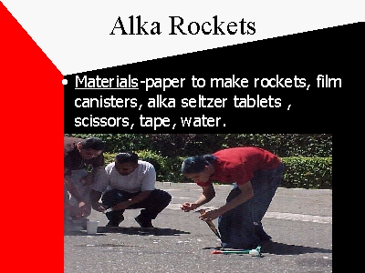 Alka Rockets